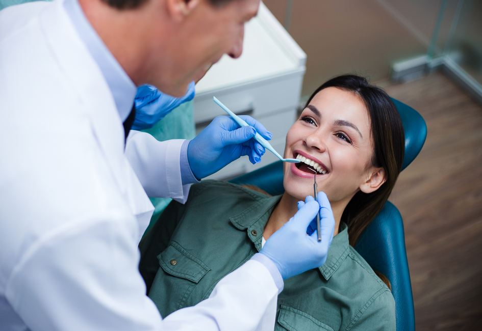 What to Expect at First Dentist Appointment in Years?